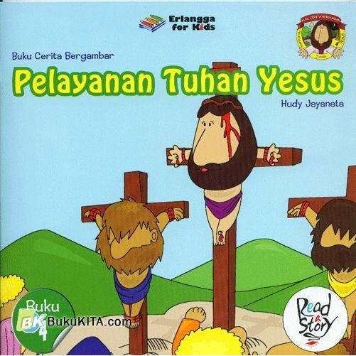 Jual BUKU FLAT CERGAM: PLYNAN TUHAN YESUS 4 (KODE : 1192030) | Shopee ...