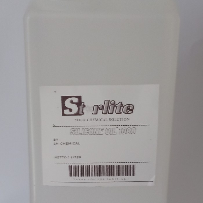 Jual SILICONE OIL 1000 CPS EX GERMANY (1 LITER) | Shopee Indonesia