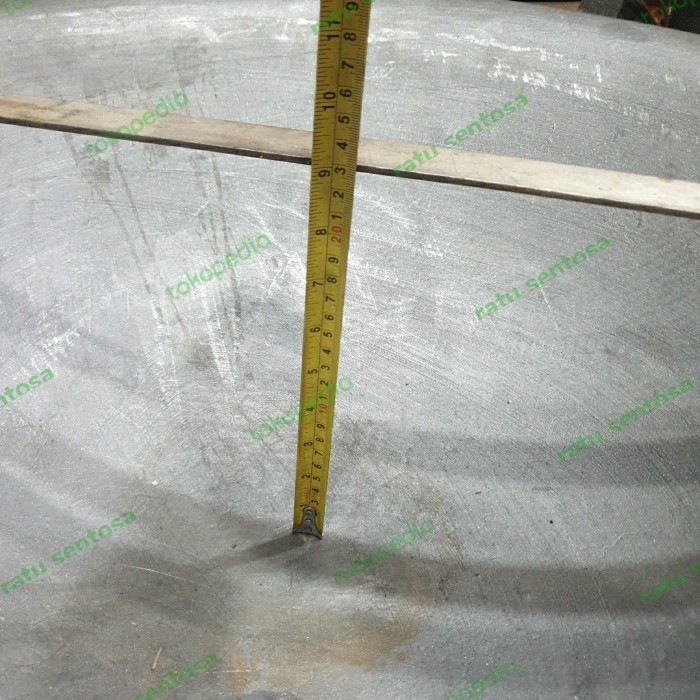 Jual Liel Kuali Cor Besi 30 In /75 Cm Wajan Besi Cor Kenceng Cor Besi ...