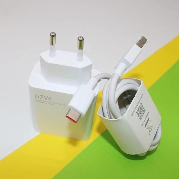 Jual Charger Xiaomi Redmi Note 12 13 Pro 5G 4G Original 67W Turbo ...