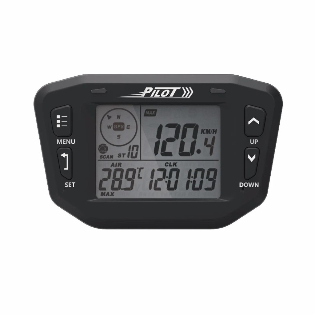 Jual Off Road Motorcycle Golf Cart Gps Speedometer Outboard Motor Mower ...