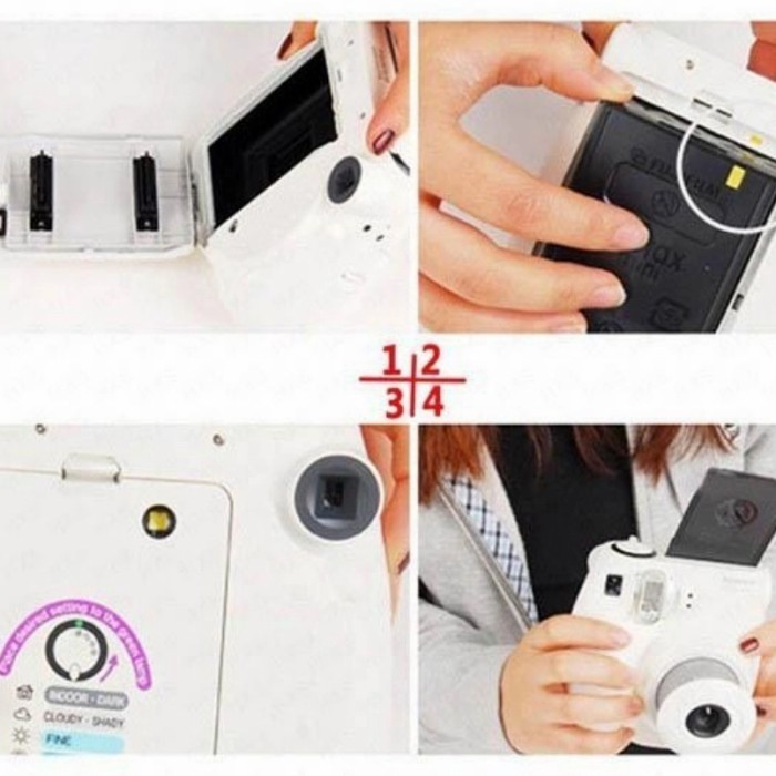 Jual Fujifilm Paper instax mini isi 20pcs | Shopee Indonesia