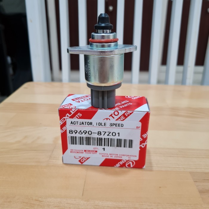 Jual ACTUATOR LANGSAM SENSOR ISC AVANZA RUSH TERIOS XENIA ORIGINAL ...
