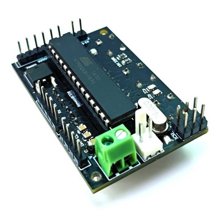 Jual Murah SMART Programmable Counter Digital 3 Digit Alat Hitung Up-Down Data Serial Out +GPIO ...