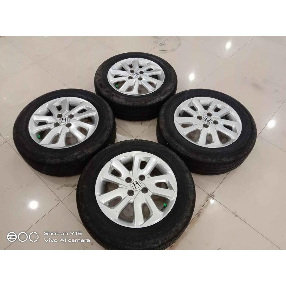Jual Velg Mobil Variasi Sigra Ring 15X5,5 Pcd 4X100 Et53 | Shopee Indonesia