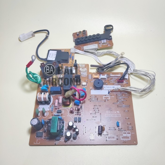 Jual Board Modul Pcb Ac Panasonic Inverter A746638 Komplit Set Sensor ...
