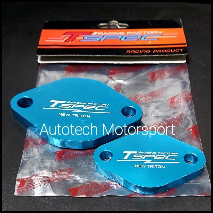 Jual DISKON TUTUP EGR EGR DELETE MITSUBISHI ALL NEW PAJERO SPORT ANPS TSPEC T'SPEC !!!! | Shopee ...