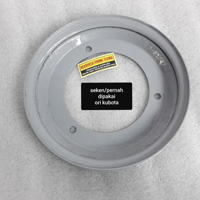 Jual $$] PULLEY FAN DRIVE ALL TIPE KUBOTA ORIGINAL TRAKTOR PULY KIPAS ...