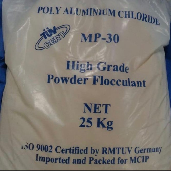 Jual PAC powder ex jerman @25kg | Shopee Indonesia
