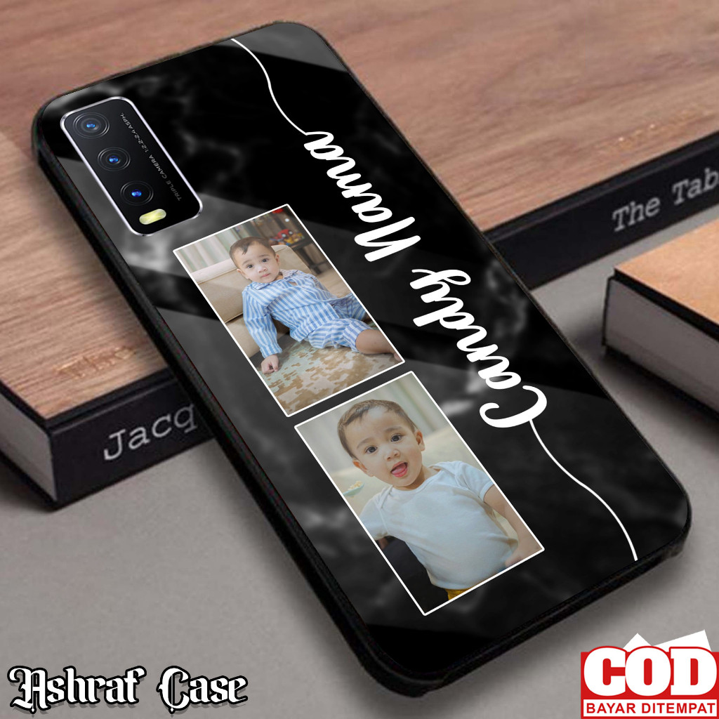 Jual HOT DEALS Custom Case Foto & Nama All Type Hp - Case Custom Request Gambar Sesuai Keinginan ...