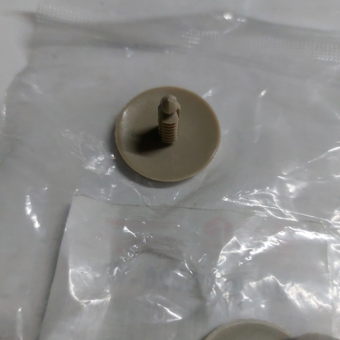 Jual Clip Roof Lining/kain plafon ertiga Cream | Shopee Indonesia