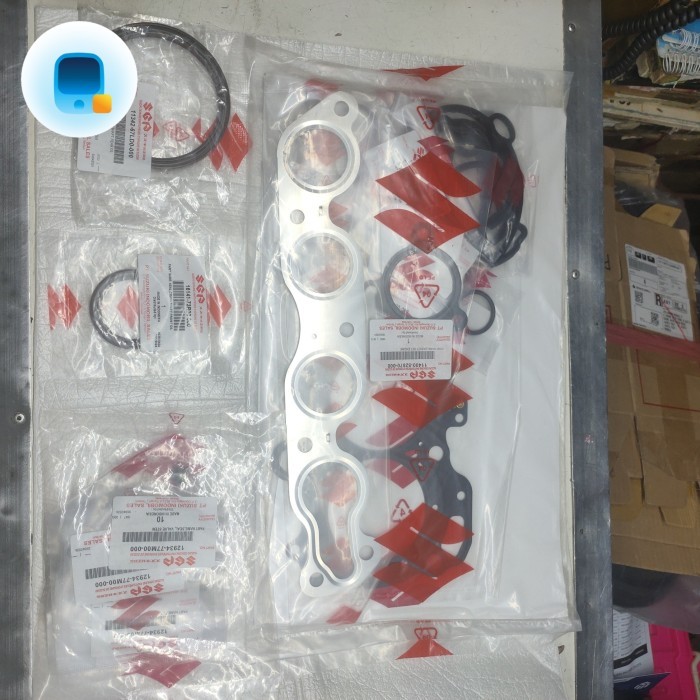 Jual packing full set suzuki new carry tayo asli sgp | Shopee Indonesia