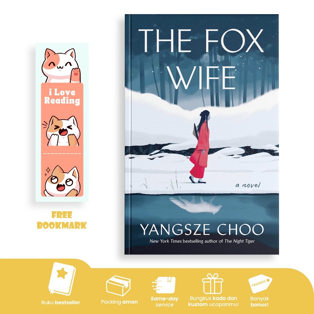Jual The Fox Wife by Yangsze Choo (English) | Shopee Indonesia