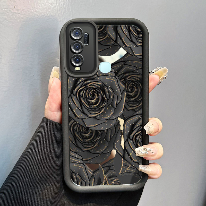 Jual Casing Hp Untuk VIVO Y50 Y30 Y30i Y51 2020 Y51A 2020 Y66 Y67 V5 ...