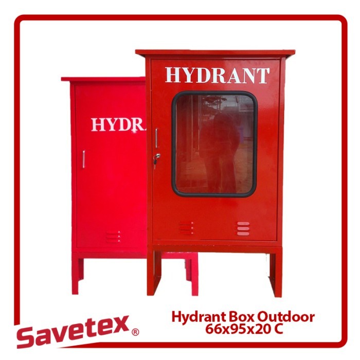 Jual Hydrant Box Outdoor 66X95X20 C / Boks Hydrant Luar Ruangan Se01 ...
