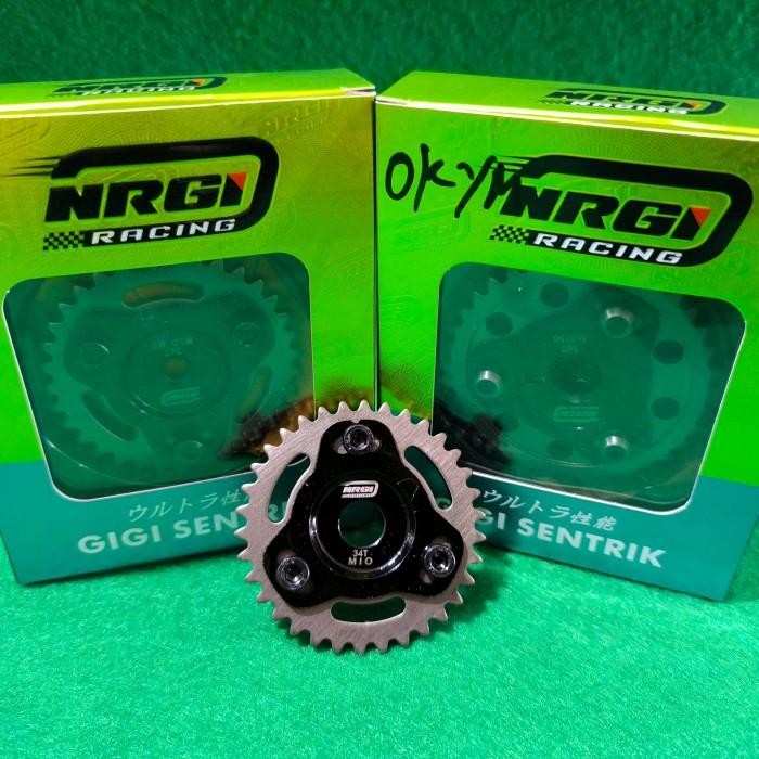 Jual Gigi Sentrik Nrgi Buat Mio Carbu / Fino / Nouvo / Mio J / Jupiter Z1 Terlaris 100 % ...