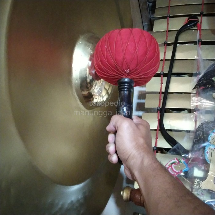 Jual ALAT TABUH GONG GAMELAN | Shopee Indonesia