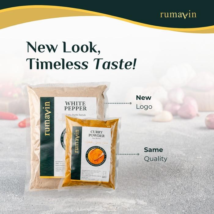 Jual Rumavin - Premium Cengkeh Bubuk / Clove Powder 1Kg New 100 % ...