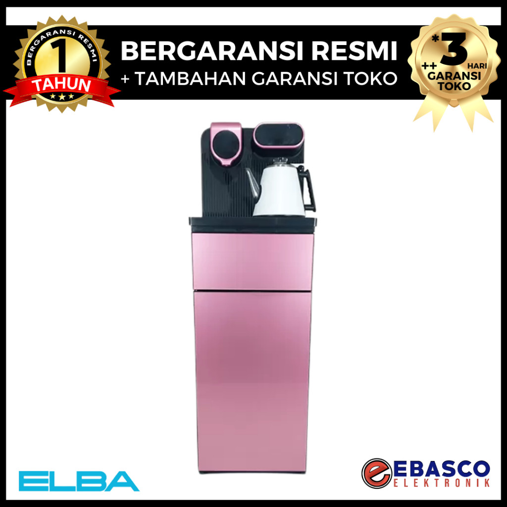 Jual ELBA Dispenser ED09TB Freddo / ED 09TB - Galon Bawah Dengan Panel ...
