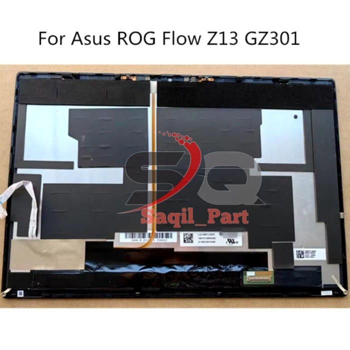 Jual Lcd Led Asus Rog Flow Z13 Gz301 Gz301Zc Gz301Za Gz301Ze 1920X1200 ...