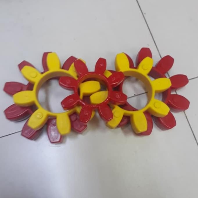 Jual KARET COUPLING ROTEX GR90 GR 90 /KARET KOPLING ROTEX GR 90 ...