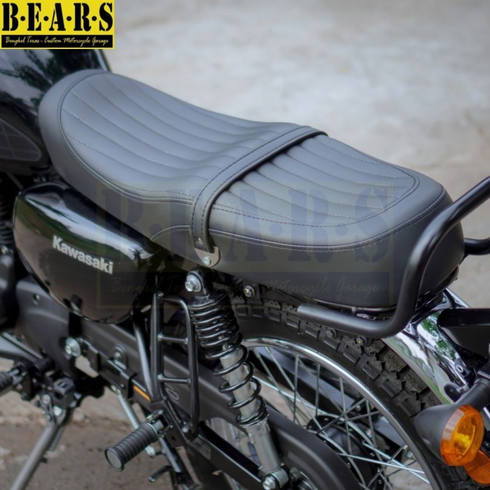 Jual Jok Custom Kawasaki W175L W175 L Injeksi Model Klasik British PnP ...