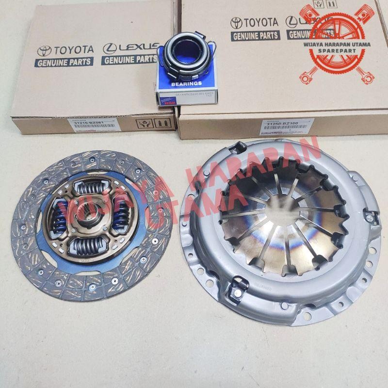 Jual Kopling Full Set Kampas Kopling Matahari Avanza Veloz 1500Cc 1.5Cc Rush Terios Lama ...