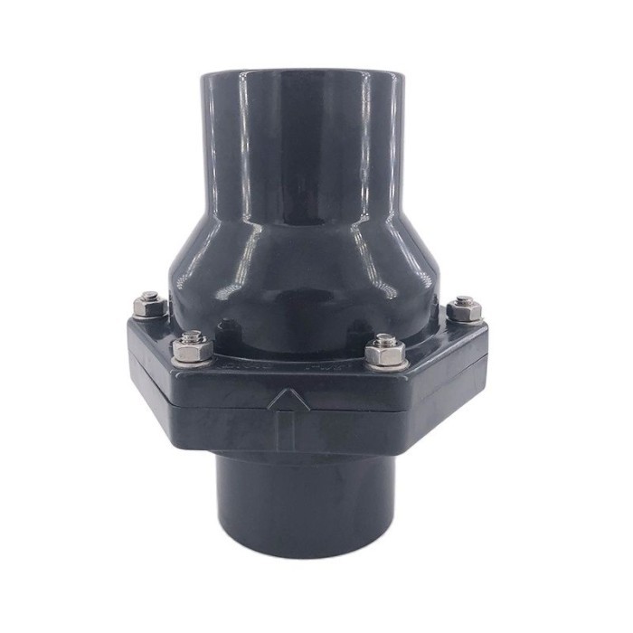 Jual UPVC Flap check valve O.D 63 mm Check valve check valve vertical ...