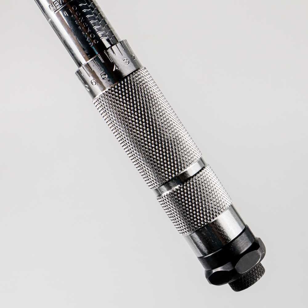 Jual Kunci Torsi Momen Moment Torque Wrench Two Way Spanner 1/4 Torsi 4 ...