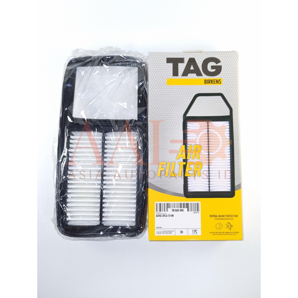 Jual Filter Udara Air Filter Daihatsu Ayla 1.0 1000 cc (2013 up ...