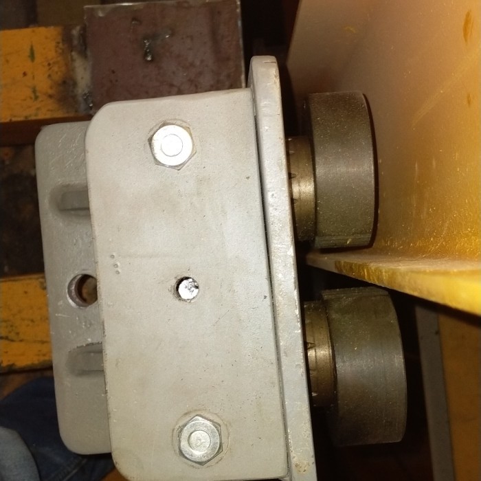 Jual Safety Catch / safety device Lift barang / rem Lift barang ...