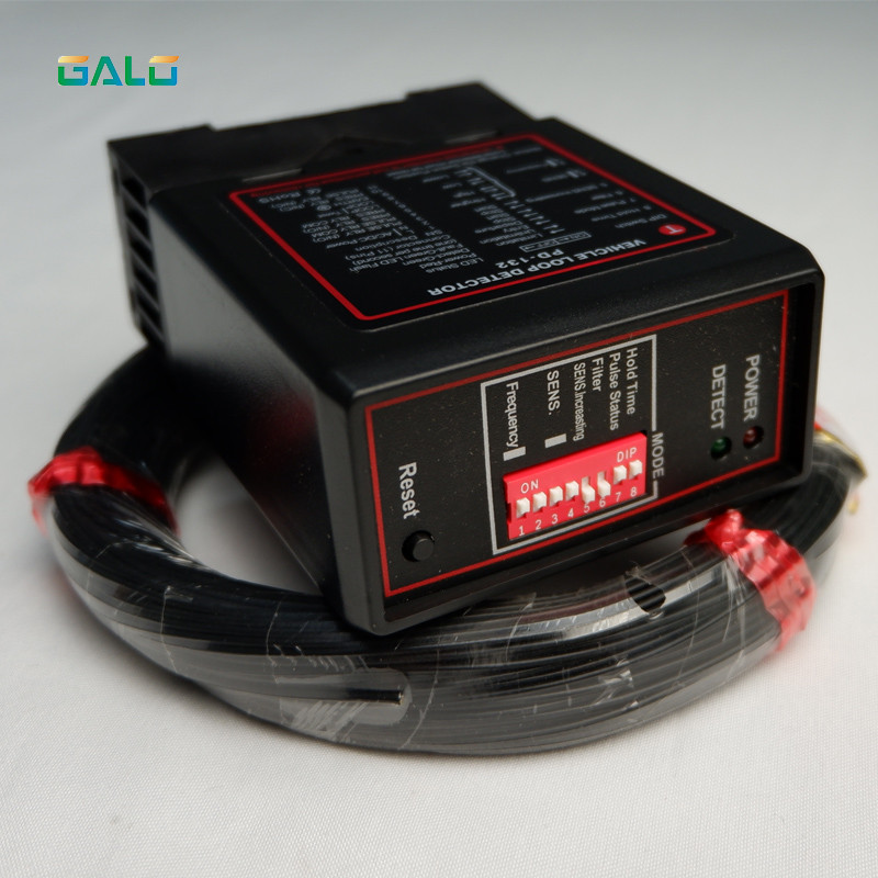 Jual 50m/roll 0.5mm coil + Sing Loop Detector Ground Sensors | Shopee ...