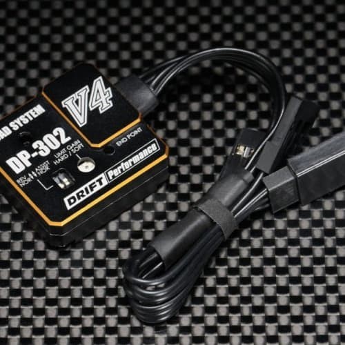 Jual Yokomo DPP-302V4, Drift Performance Steering Gyro V4 | Shopee Indonesia