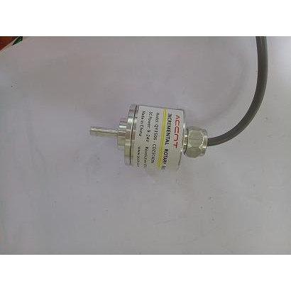 Jual Mini Incremental Rotary Magnetic Encoder ABZ Phase 1024 | Shopee ...