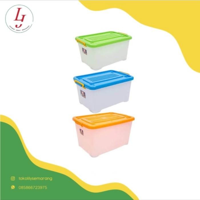 Jual Shinpo Container Box Cb 150 (Kapasitas 150 Liter) Termurah 100 % ...