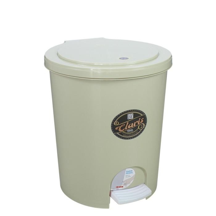 Jual Claris 1167 Tempat Sampah Injak 20 Liter Vineeta Step On Dustbin Terbaru 100 % Original ...