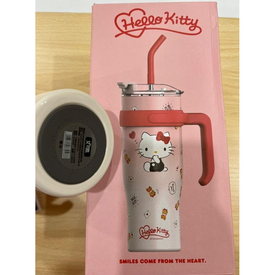 Jual Botol Minum Termos Tumbler Karakter Sanrio Anak 304 Stainless Steel 1200 mL Cinnamoroll ...