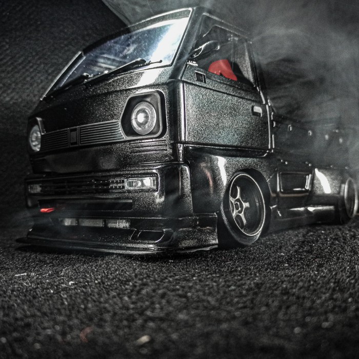 Jual Paling Murah Wpl D12 Pandem, Wpl D12 Bodykit, Wpl D12 Body Kit ...