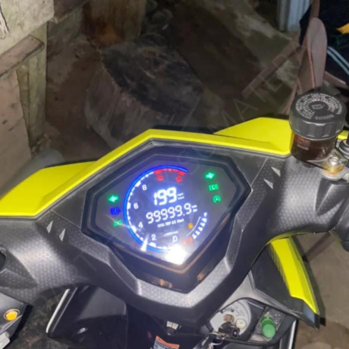 Jual Speedometer Digital LED Yamaha Mio M3 Mio Gear 125 Mio Z PNP ...