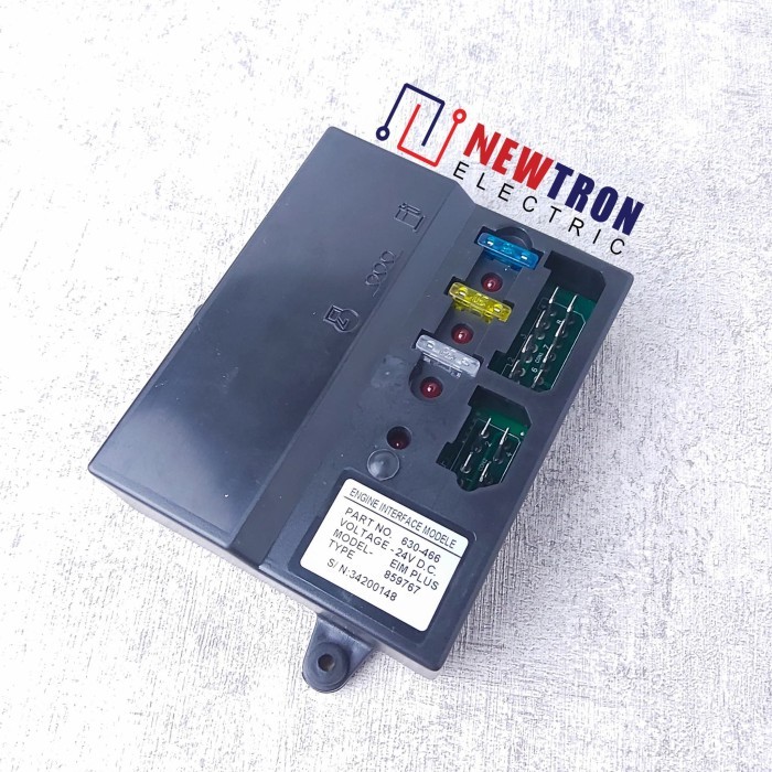 Jual EIM PLUS 630-466 24V Engine Interface Module Modele | Shopee Indonesia