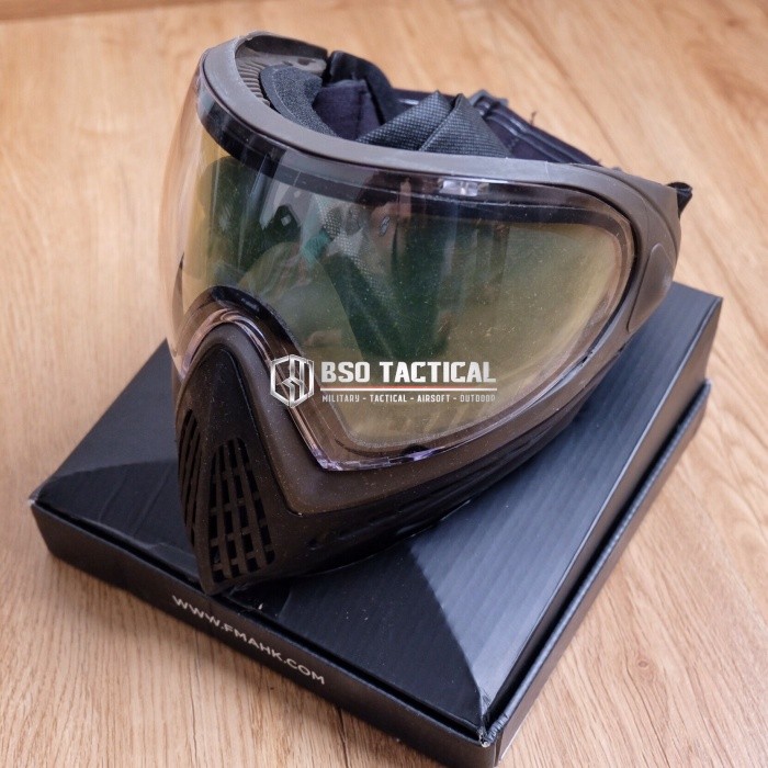 Jual Tactical Mask Fma F1 Full Face Outdoor Airsoft Cqb Speed Shooter ...