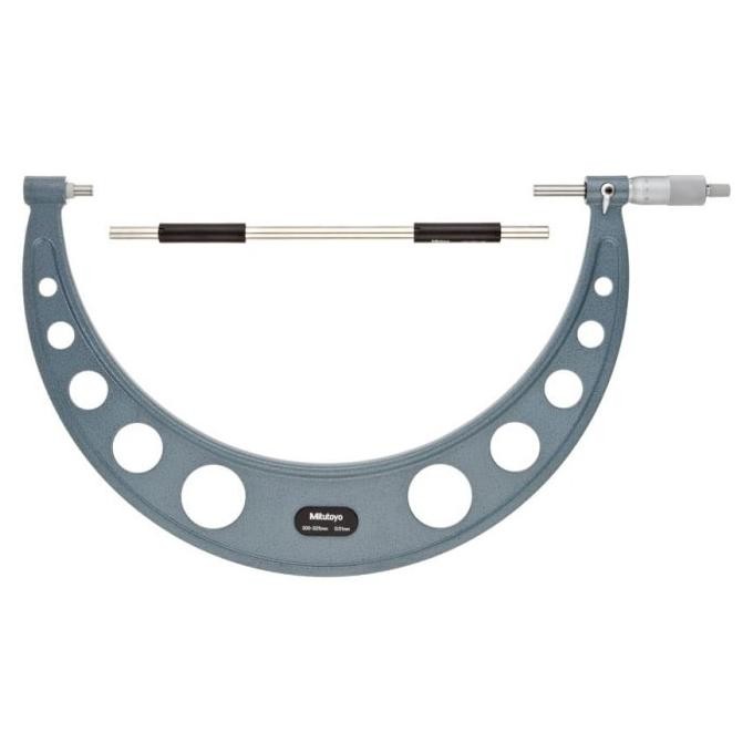 Jual OD MICROMETER 300-325/0.01MM 103-149 MITUTOYO MT0002275 | Shopee ...