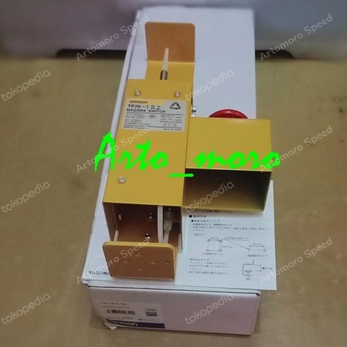 Jual Limit Switch Tp70-1S2 Omron Nagara Switch | Shopee Indonesia