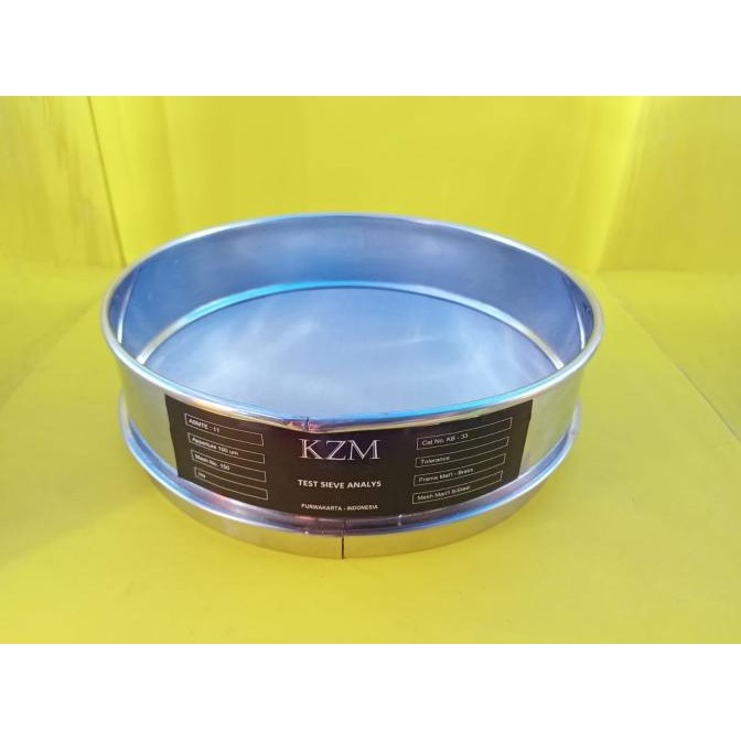 Jual Sieve Test Mesh 150 Ayakan Stainless Steel Mesh 150 (100 um ...