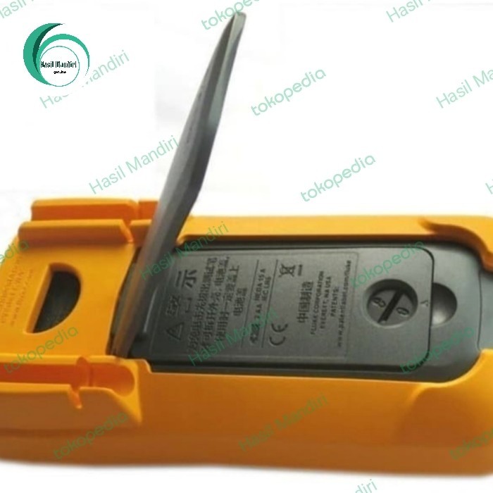 Jual Fluke 15B+ Plus Digital Multimeter Multitester Avometer 600V Fluke ...