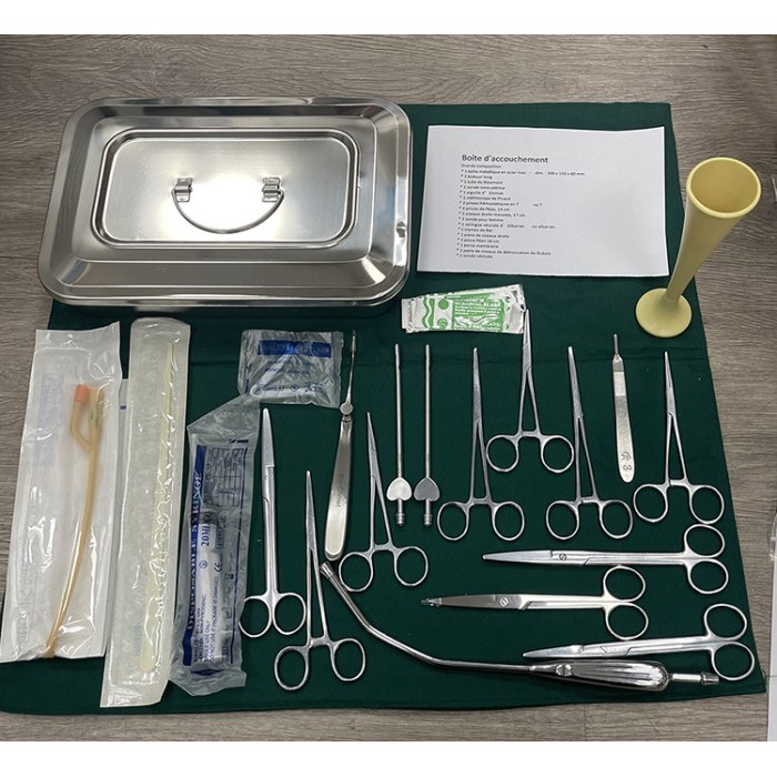 Jual Other medical consumables basic delivery surgical instrument tool ...
