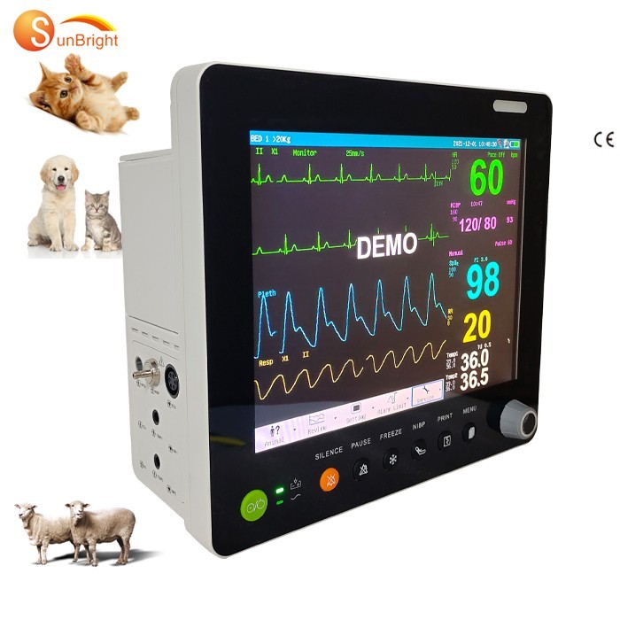 Jual Vet veterinary SUN-603-vet multiparameter veterinary hospital ...