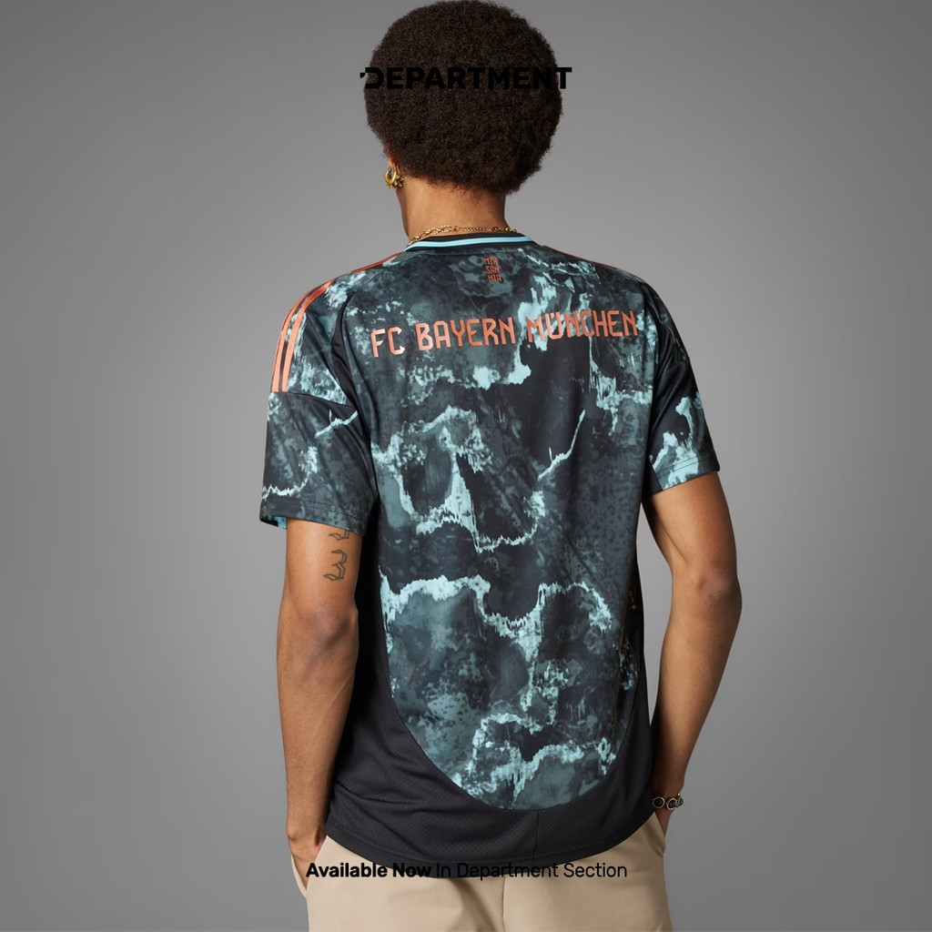 Jual Jersey Bola ADIDAS FC BAYERN 24/25 AWAY Jersey IZ3130 ORIGINAL ...