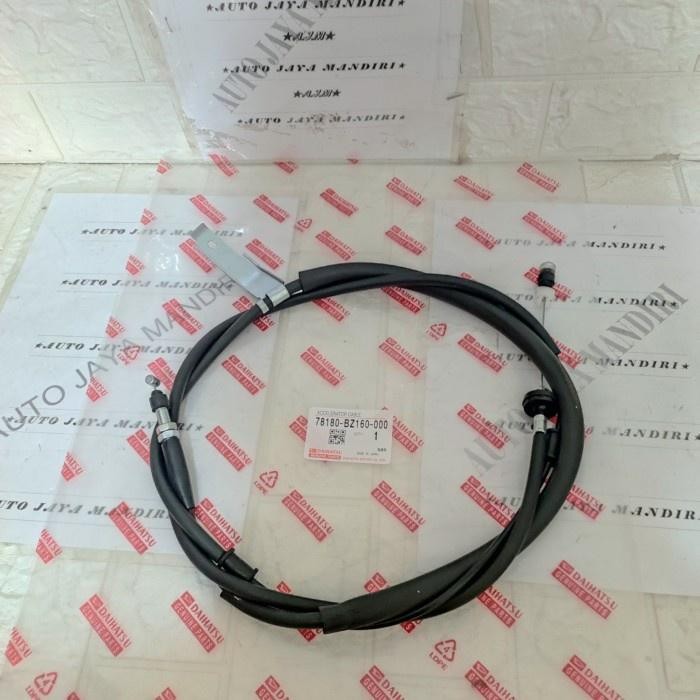Jual Kabel Gas-Tali Gas Daihatsu Grand Max 1.3 1300Cc 78180-Bz160 ...