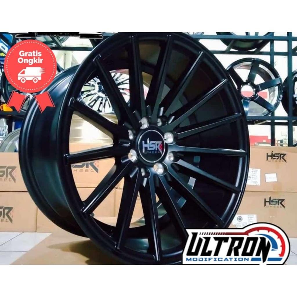 Jual Velg Mobil R16 Hsr Tsukuba Velg Racing Brio.Agya.Ayla | Shopee Indonesia